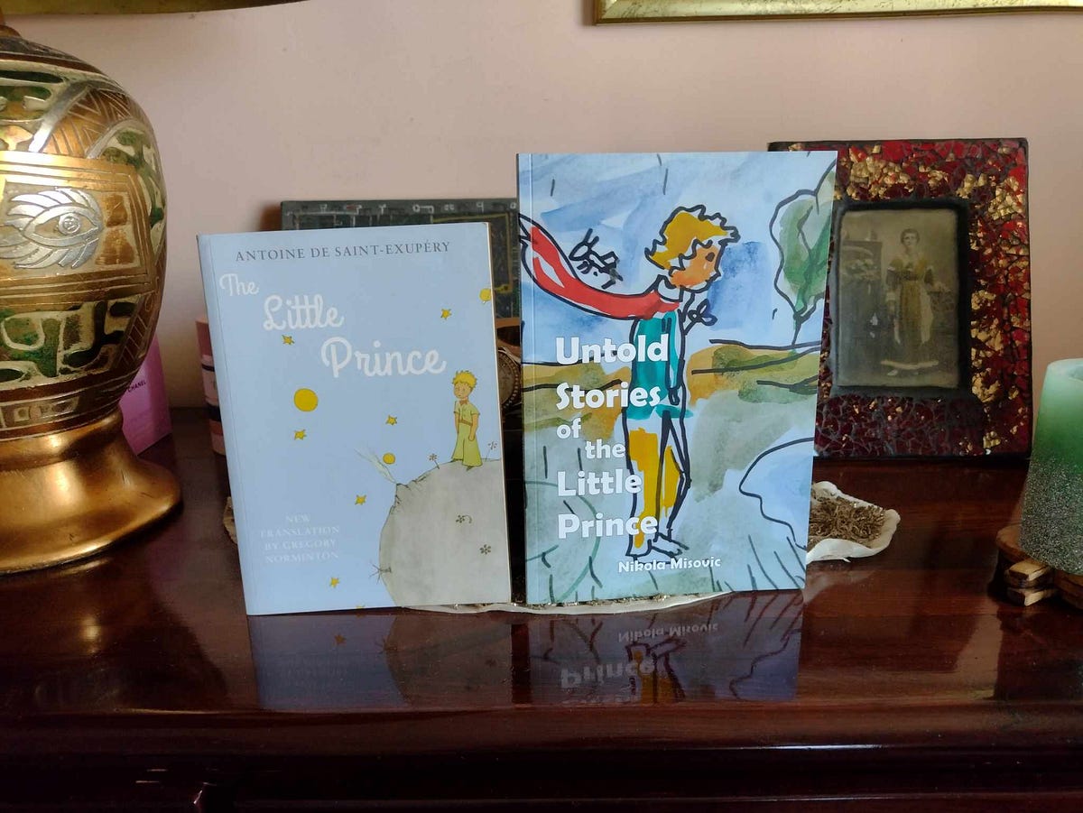 Is the Little Prince Evil?. The Little Prince made some people… | by ...