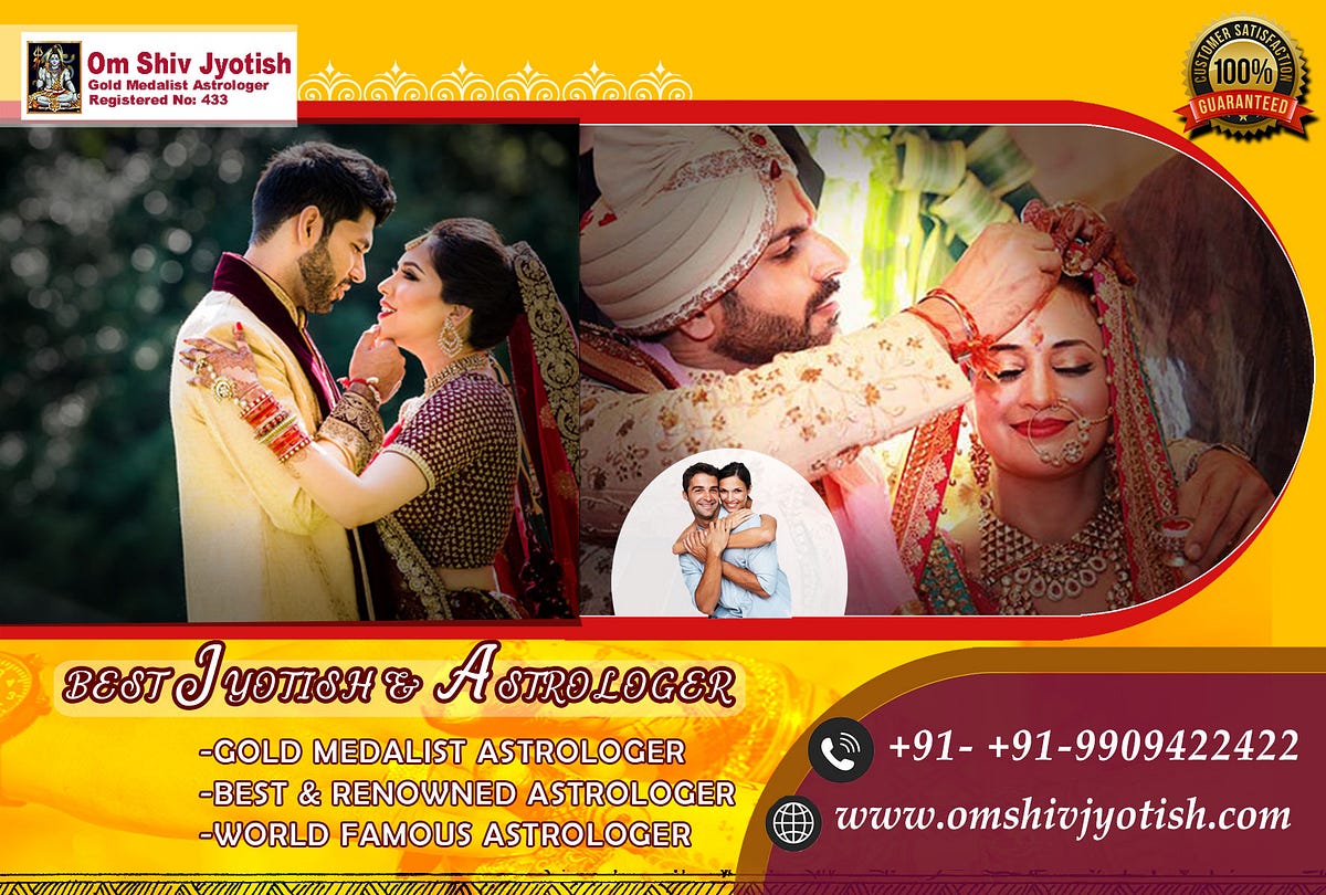 Best Jyotish In Ahmedabad | Om Shiv Jyotish - Om Shiv Jyotish - Medium