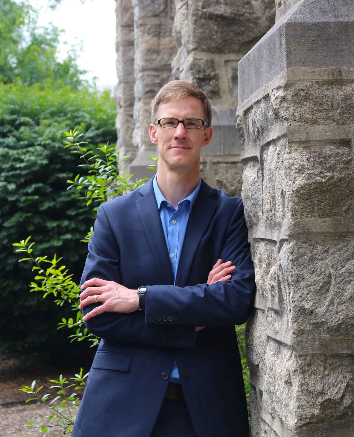 Meet Paul Steege, Faculty Director | by Lepage Center for History in ...