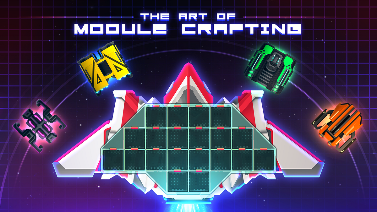 Ship Modules and Blueprints in CSC | by Fazri Zubair | Crypto Space ...