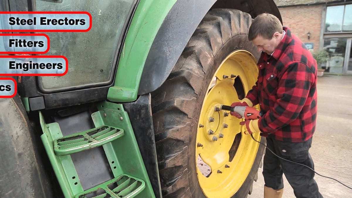Understanding the Difference between Impact Wrenches and Drivers | by ...