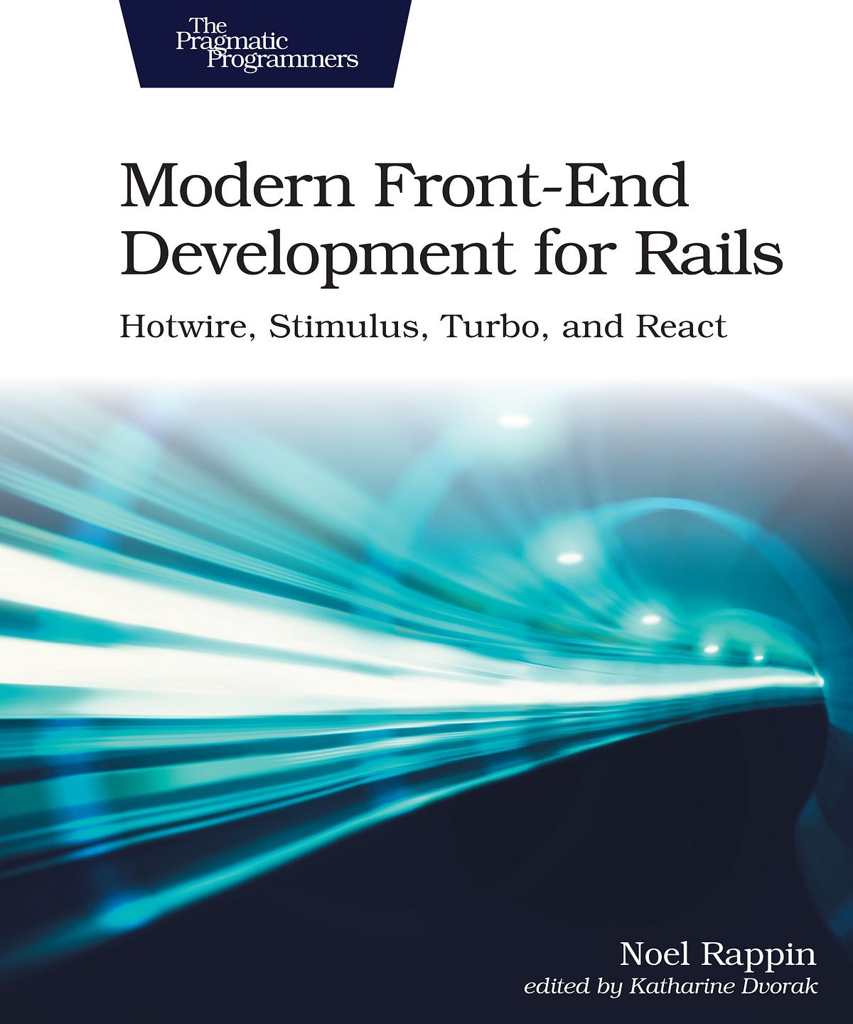 Adding Interactivity With Turbo Frames Modern Front End Development For Rails By Noel Rappin