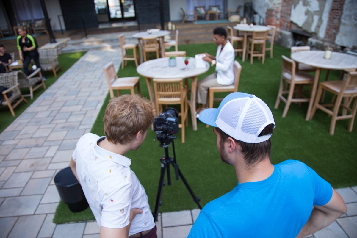 Fooji’s Digital squad turns creativity into reality 🙌 | by Fooji | Fooji