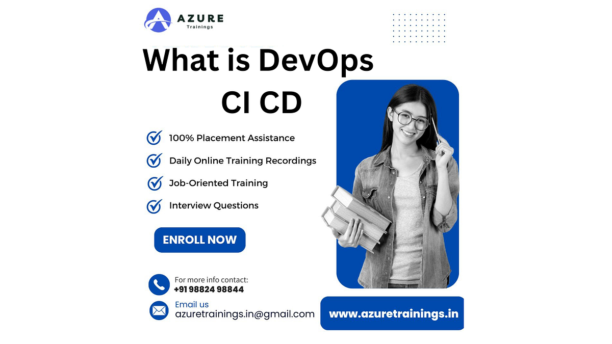 What is DevOps CI CD. In today’s fast-paced digital… | by ...