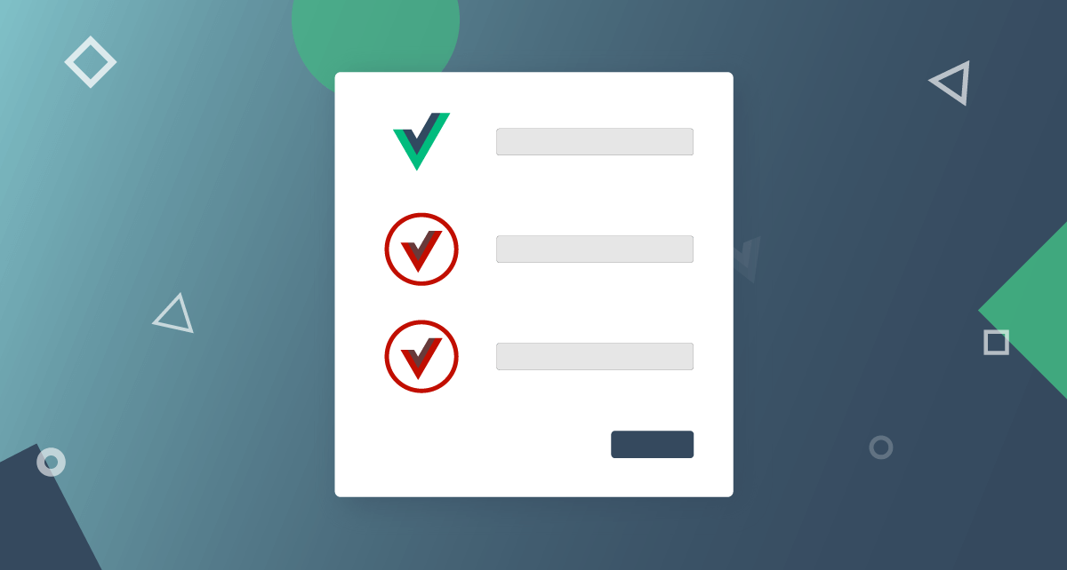 Simple Vue.js Form Validation with Vuelidate | by Dobromir Hristov ... Simple Vue.js Form Validation with Vuelidate | by Dobromir Hristov ...