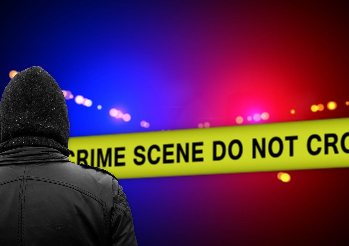 The Murder Room Stories. The stories from the Murder Room are… | by ...
