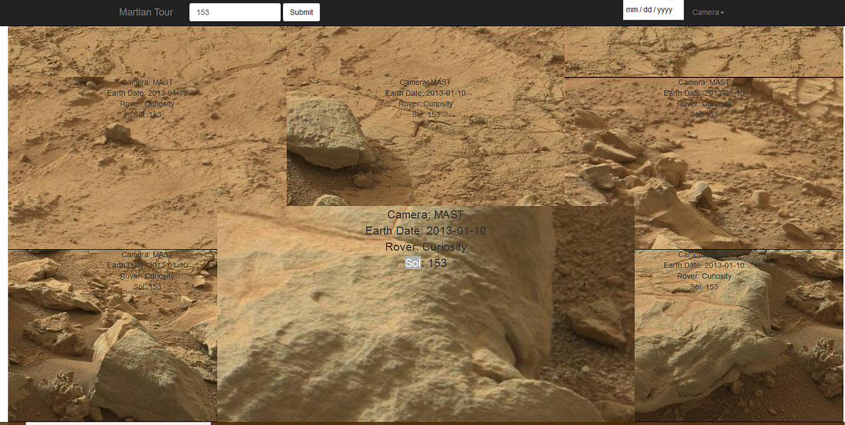 WORKING WITH NASA OPEN APIs. NASA(national aeronautic and space… | by ...
