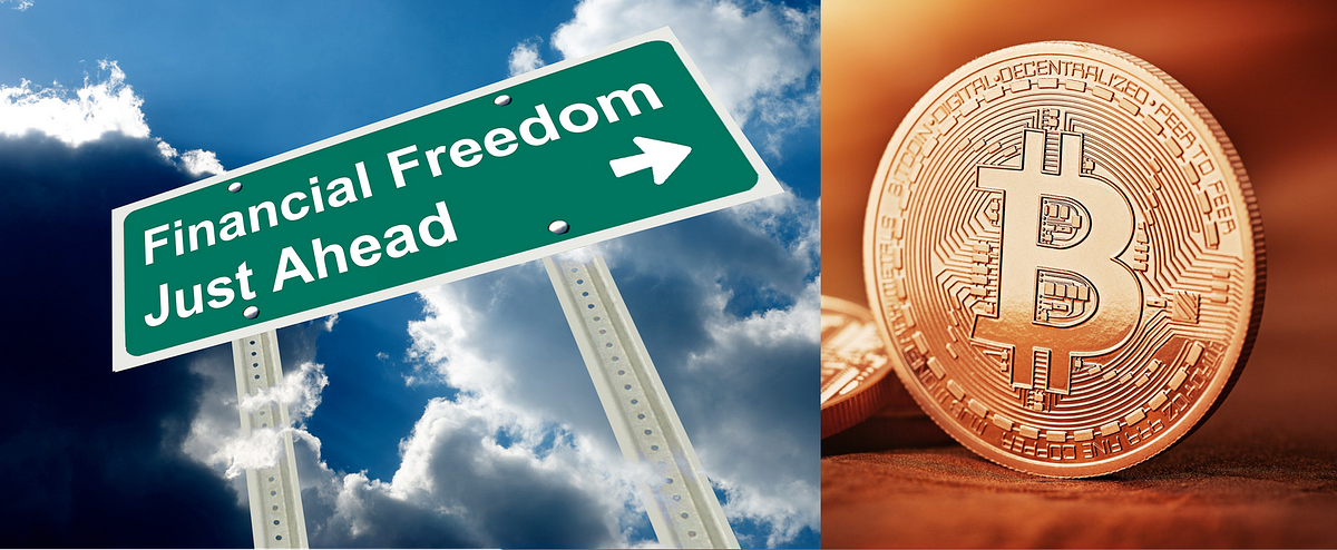 Freedom: The #crypto promise to the working class | by 40 Bitcoins | Medium