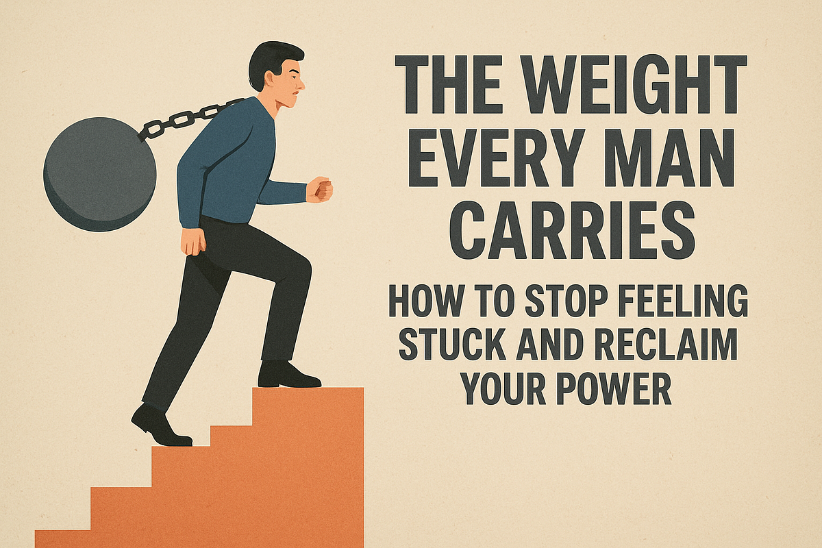 Why Men Fail to Build Discipline (And How You Can Finally Break Through ...