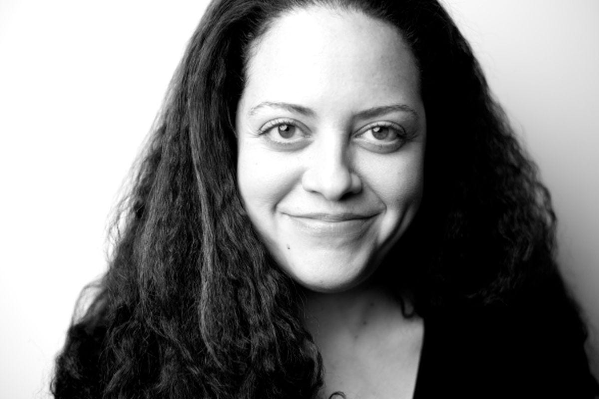 Anna Holmes Stays on Topic. New horizons in digital media: this… | by ...