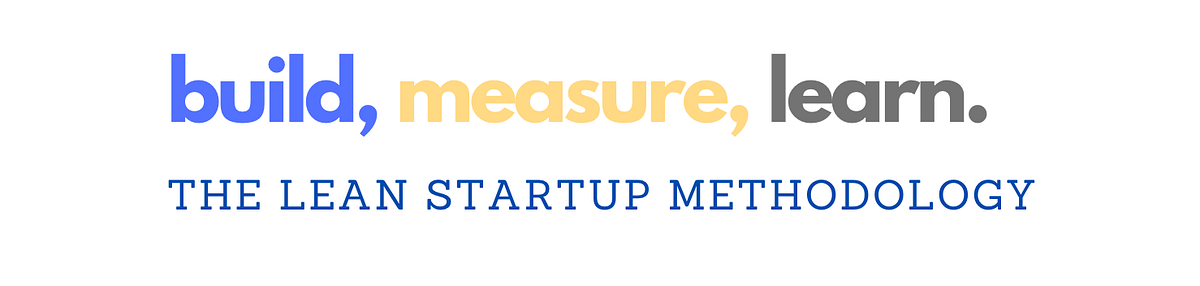Persist, Pivot, or Perish. The Lean Startup Methodology | by Nicole ...