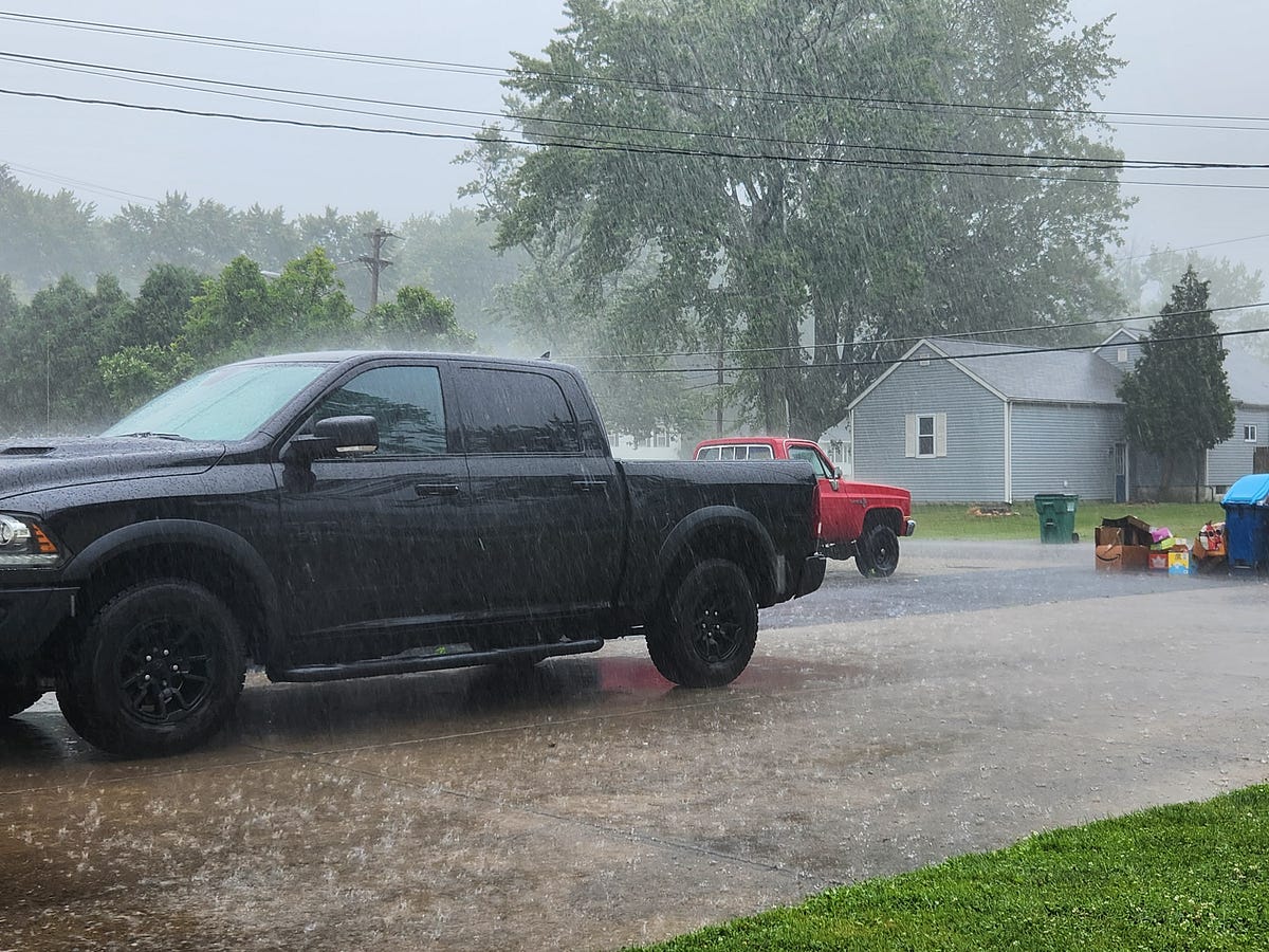 Rain, Rain, Don’t Go Away!. Why Something so Drab is So Special to ...