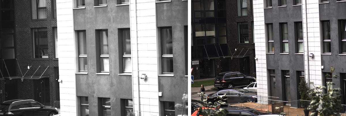 Image Stitching Using Opencv — Part 1 By Rokas Liuberskis Python In Plain English