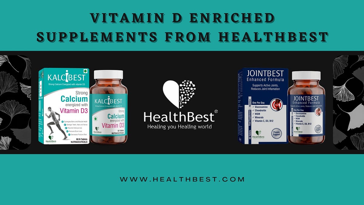 Why Is Everyone Talking About Vitamin D Enriched Supplements From ...