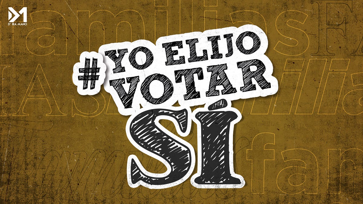 Yo voto sí por mi familia, por Cuba - De Primera Mano - Medium