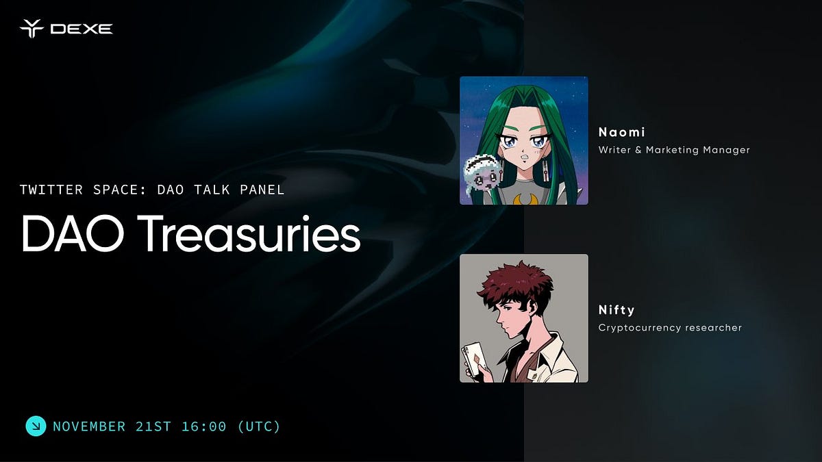 Advanced DAO Studio Empower your vision, create and manage DAOs! | by Black Man | Medium