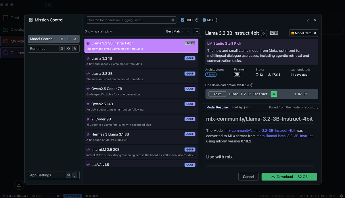 What’s New In LMStudio: Adding Model Content Protocol for Local AI | by ...
