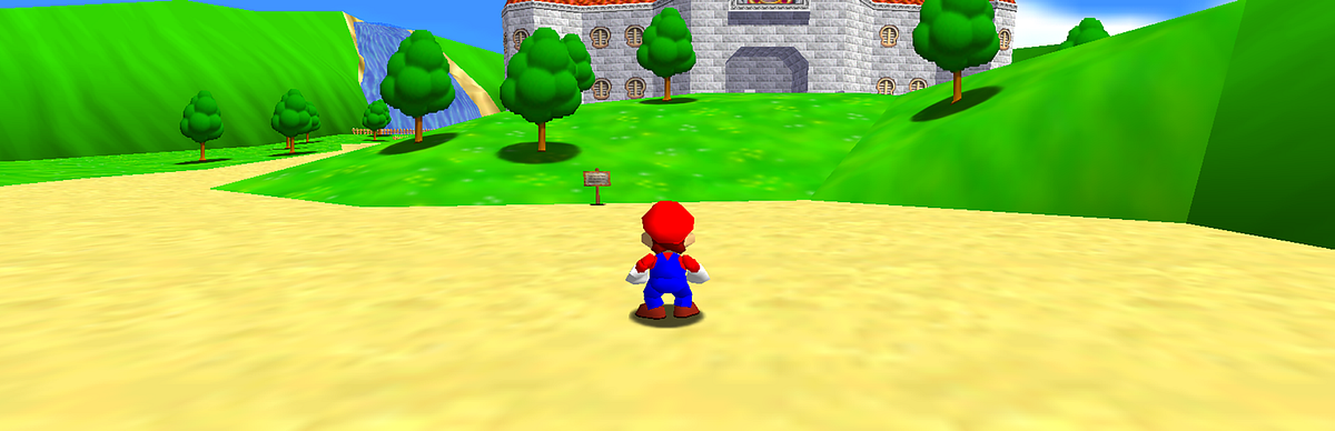Super Mario 64 Review | One of the Most Influential Games of All Time ...