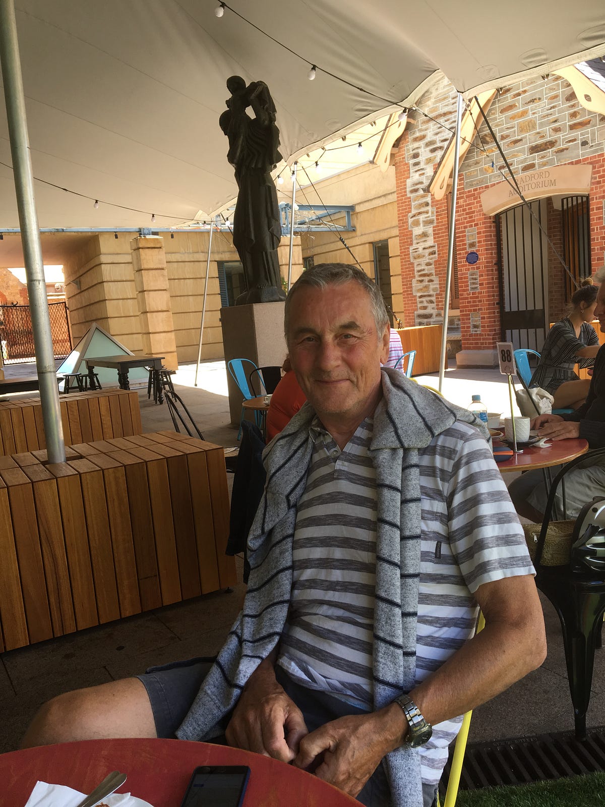 Adelaide. Adelaide is the city of my birth as as… | by Lee Harrison ...