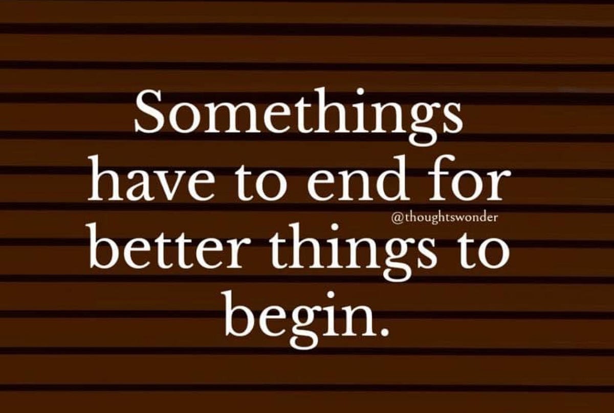 A New Beginning. | by John Oluwagbemiga | Dec, 2023 | Medium