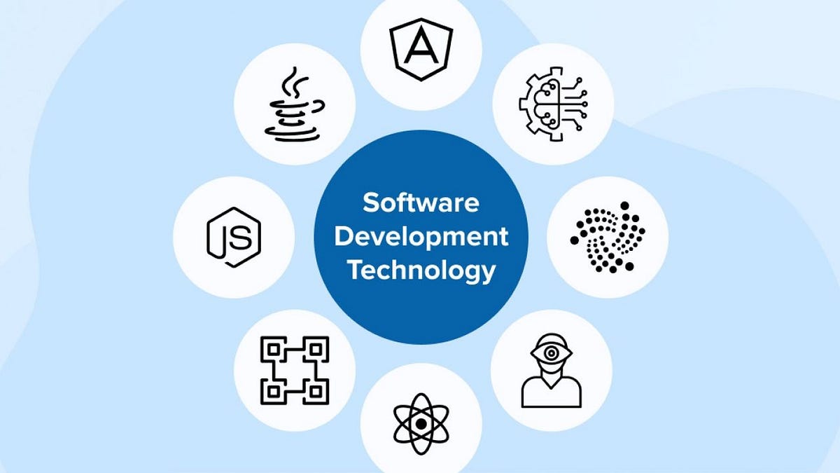 What is Information Technology Software Development? | by Hafiz Haseeb Tagga | Jul, 2024 | Medium