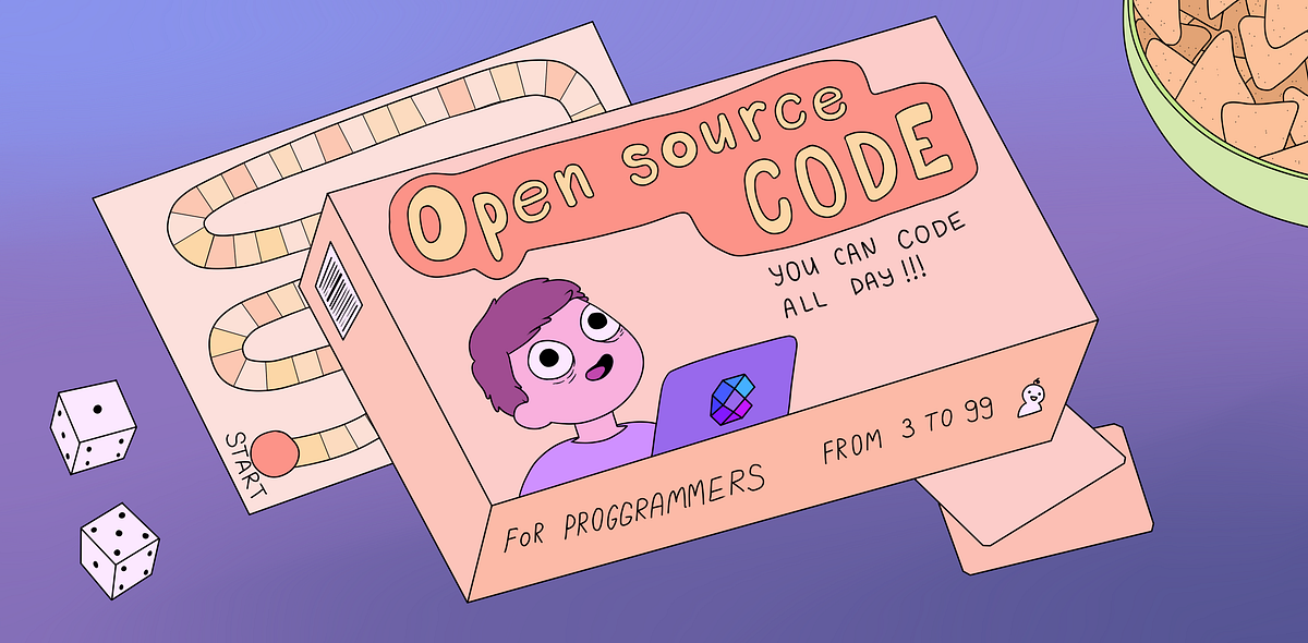 What is Open Source Code?. Collaboration For The Greater Good | by ...