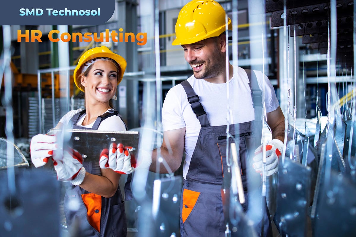 Strategic HR Consulting in Manufacturing | by SMD Technosol | Feb, 2024 ...
