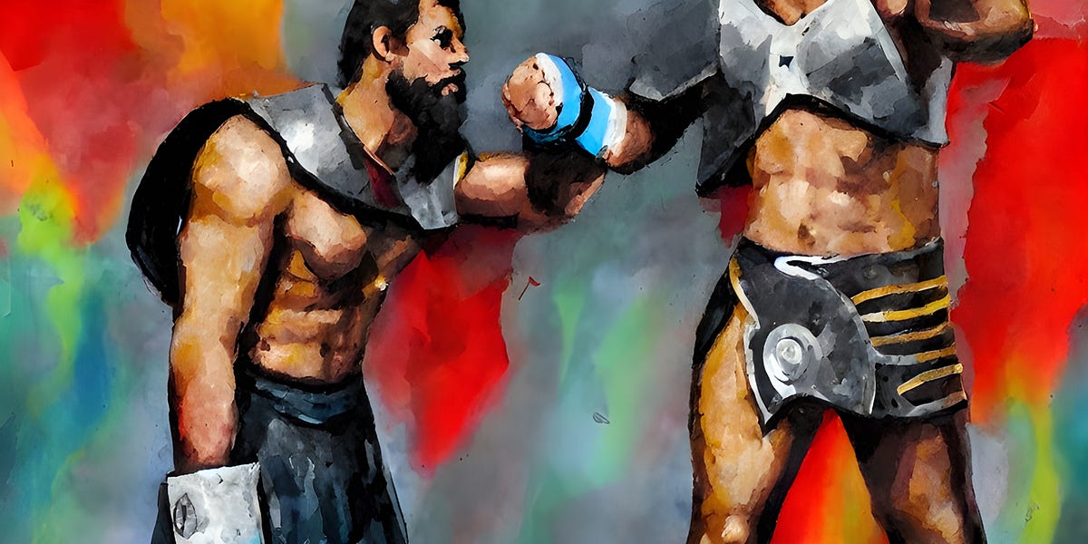 The Evolution and Diversity of Fighting: From Fist to Philosophy | by ...