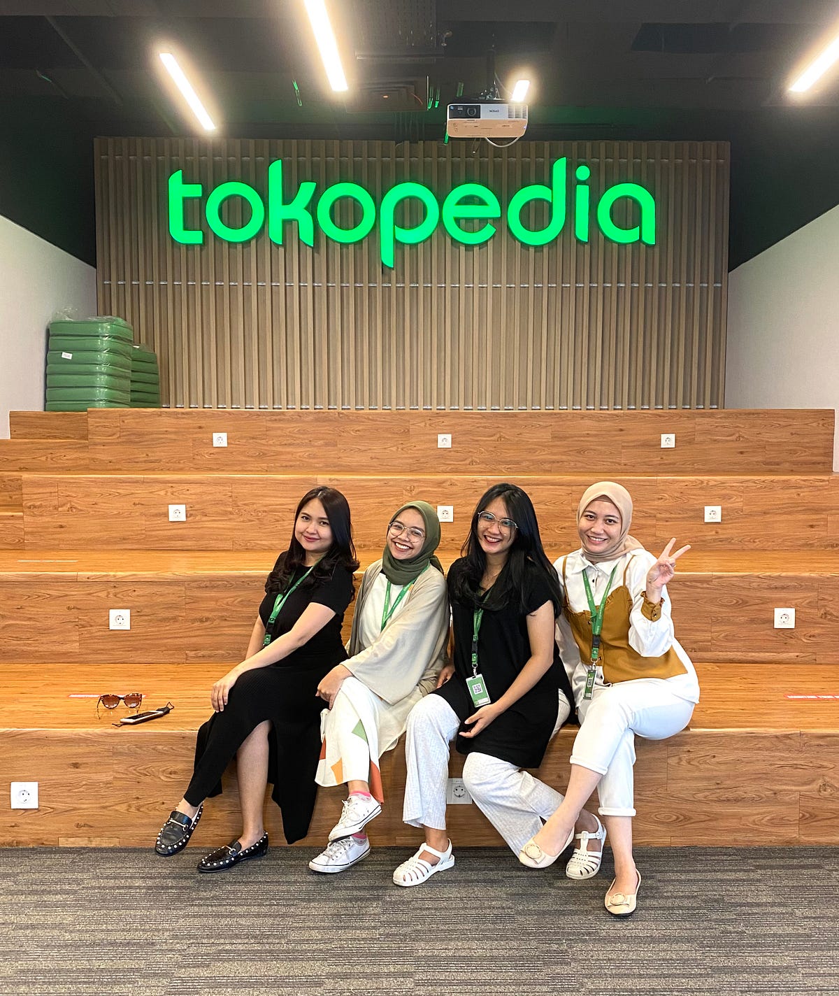 Being an Intern at Tokopedia: A Fun & Insightful Journey | by Sofianisa ...