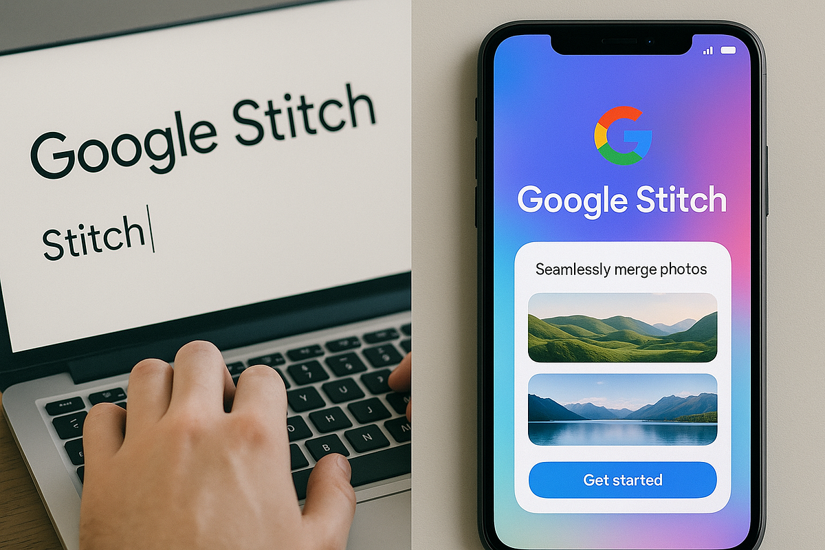Google Stitch FREE Until Dec 2025: Build Apps in Minutes! | by ...