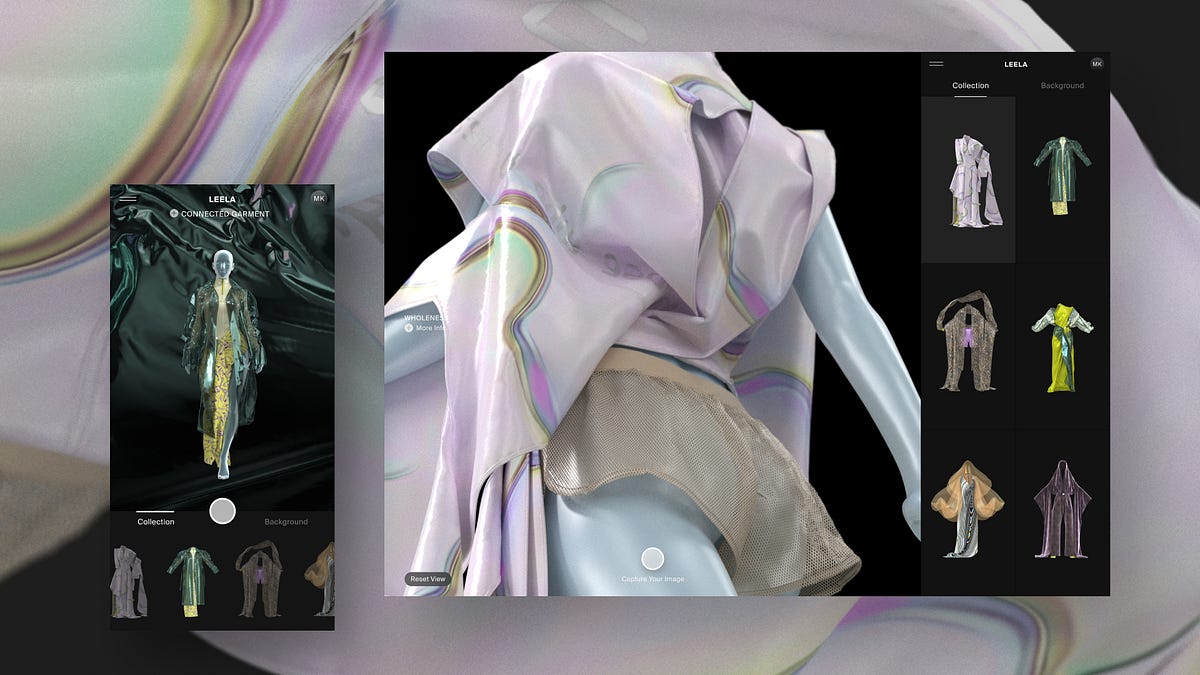 Digital Fashion: A New Essential. Making fashion accessible in the ...