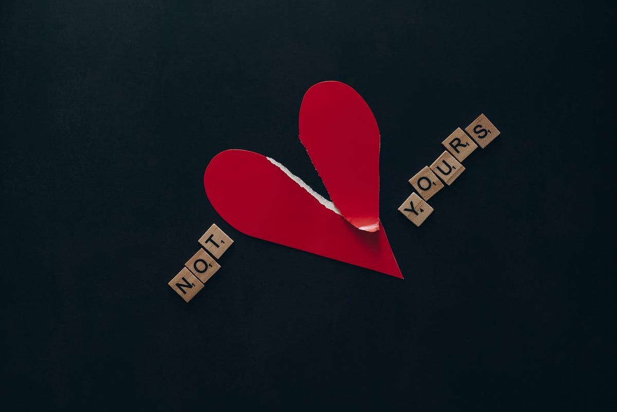 In Defense of Breaking Up. Polyamory isn’t a get out of jail free… | by ...