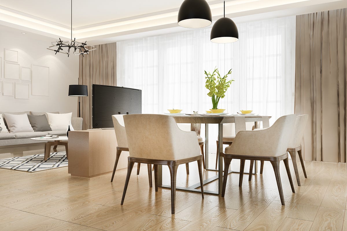 Smart Dine: Effortless Dining Redefined for Modern Living | by Sanghauv ...
