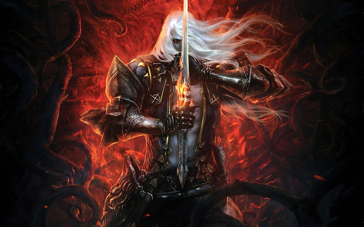 The 10 most popular vampires in video games | by MIRACLE GAMES | Medium