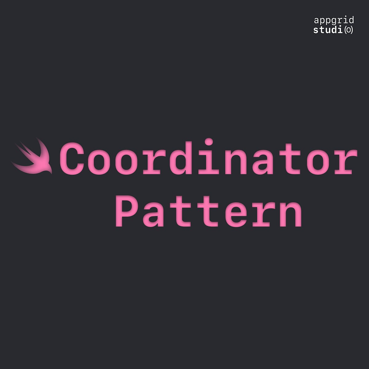 Simplifying Navigation with the Coordinator Pattern in Swift | by Deepak Carpenter | Appgrid ...