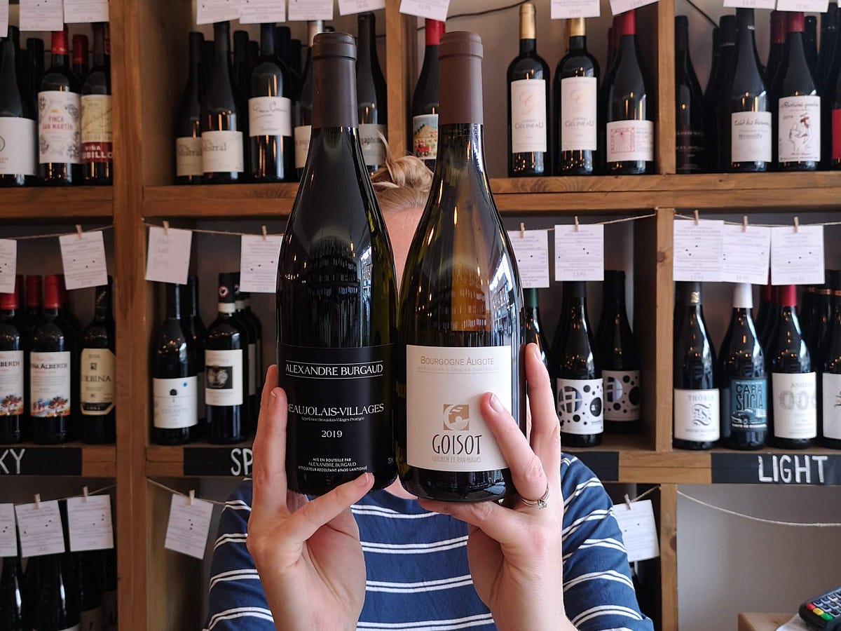 This Is Exactly How I Created a Career in Wine from Absolutely Nothing ...