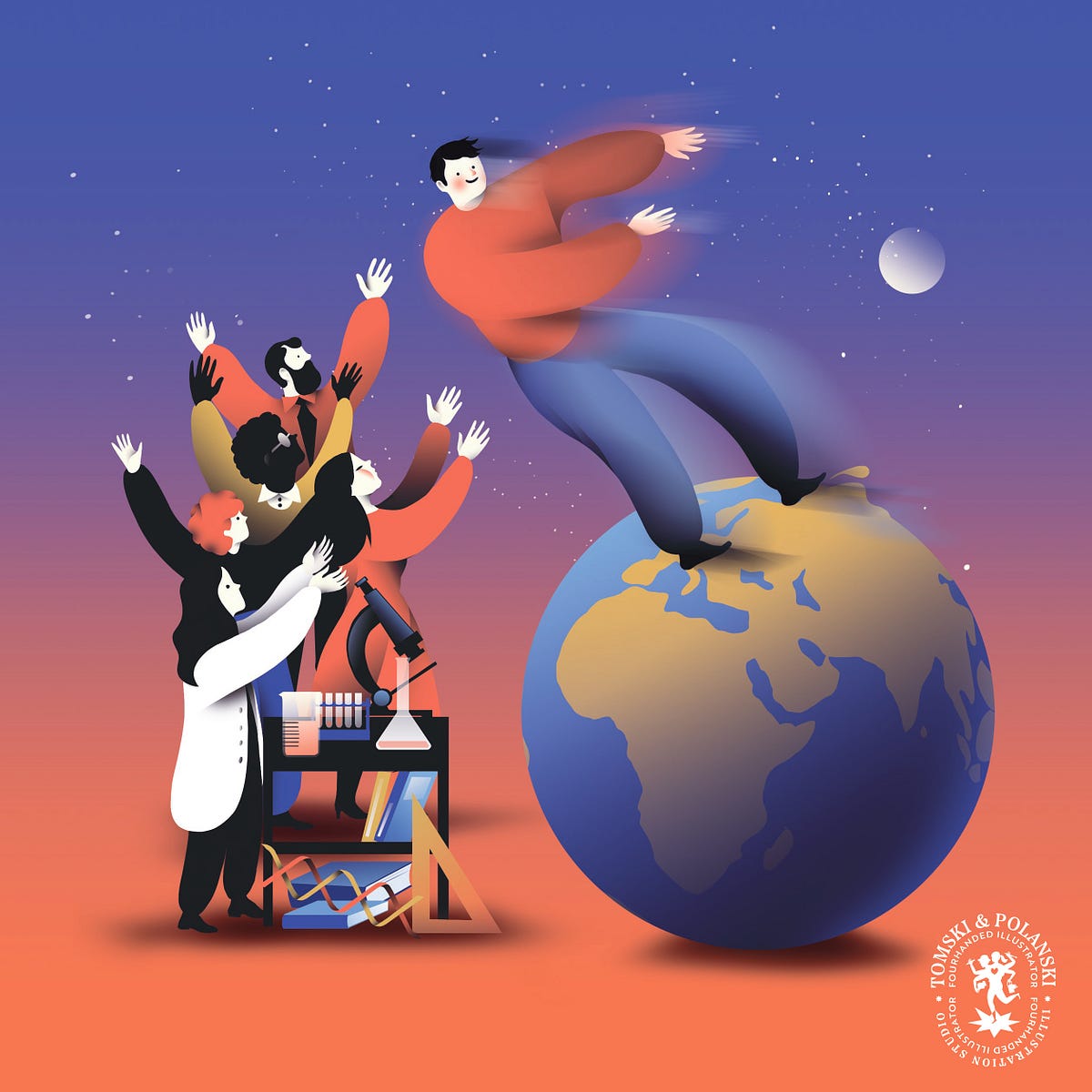 Trust in Scientists Is High. Now It’s Time to Engage The Public | by ...
