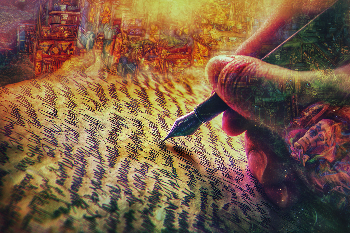 Crafting AI Art Prompts (Part 2 of 15) | by Ladislav Miko | Medium