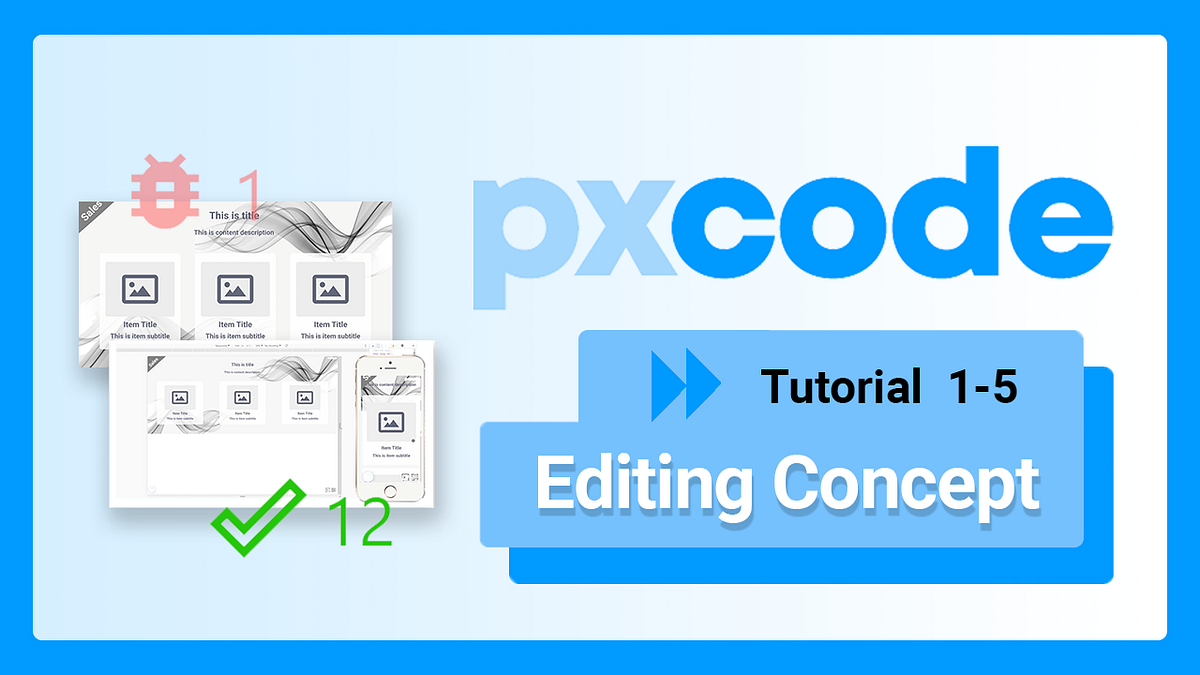 Editing Concept Convert Figmasketch To Html And Css In Pxcode By Pxcode Pxcode Design To 0580