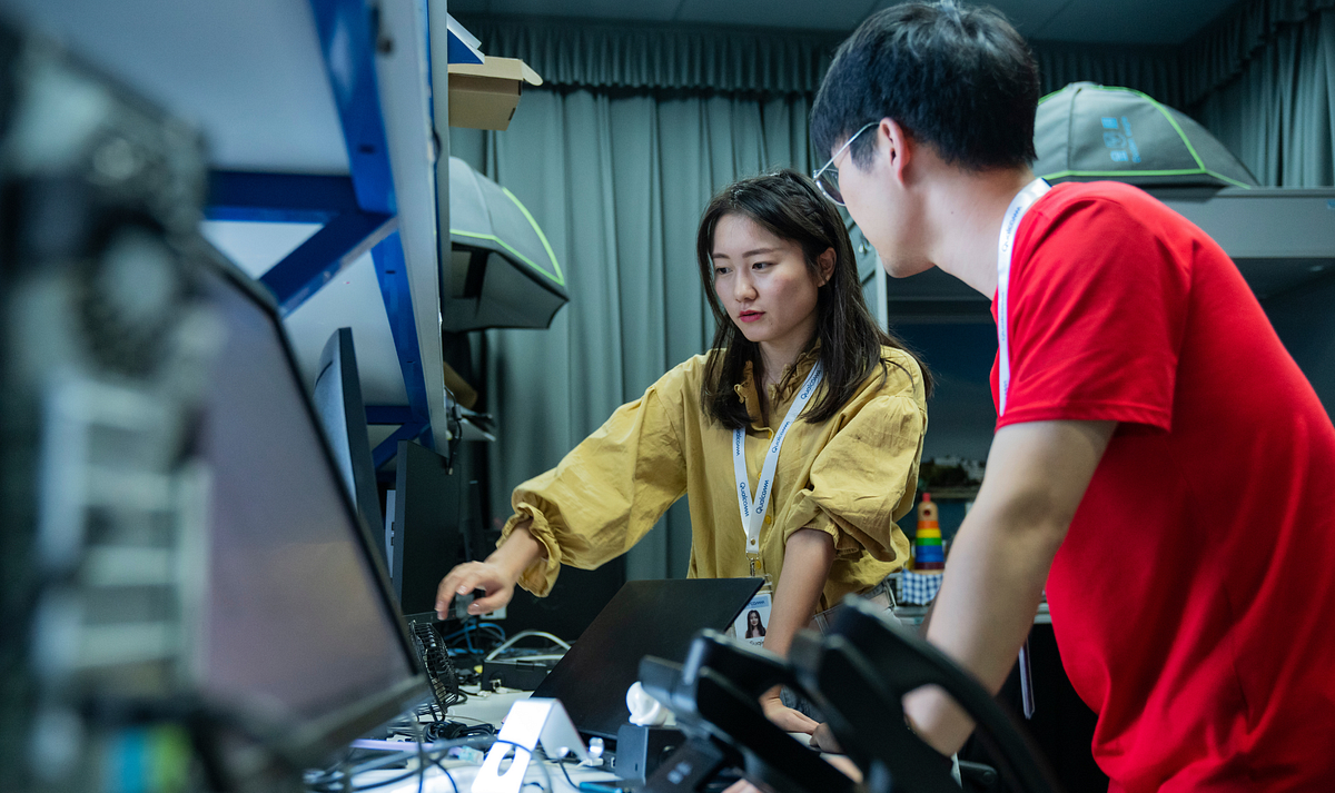 Introducing the new OpenCL™ GPU Backend in llama.cpp for Qualcomm Adreno GPUs | by PAD Editorial ...