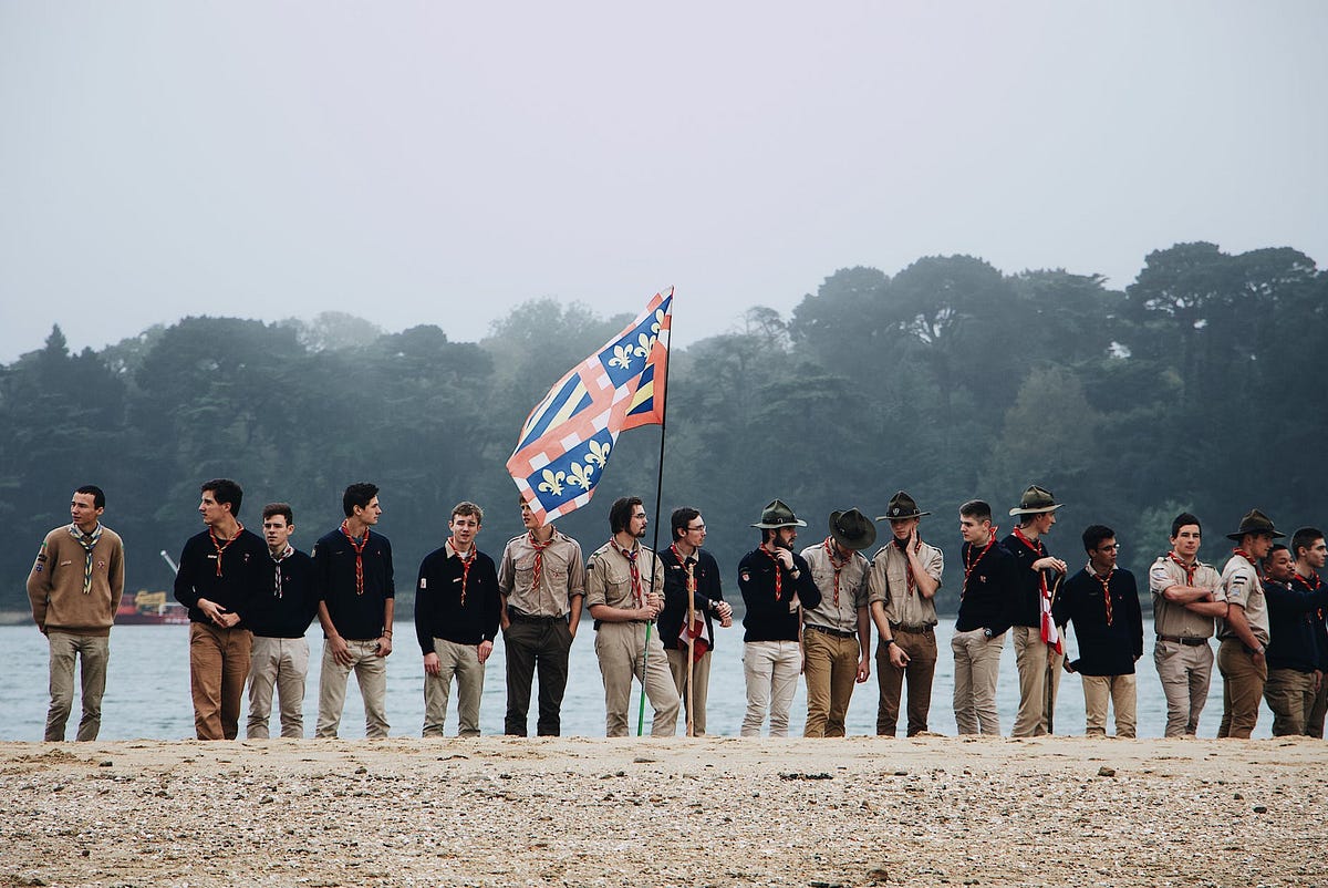 The Boy Scouts of America: Teaching Leadership and Service | by James ...