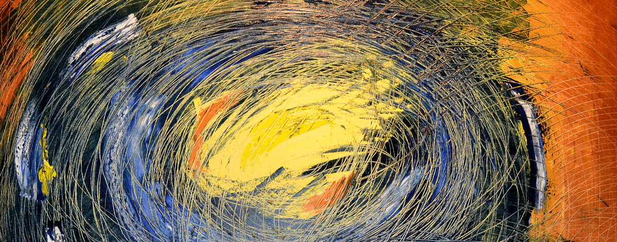 The Spark in Your Eye - Lisa Senters - Medium