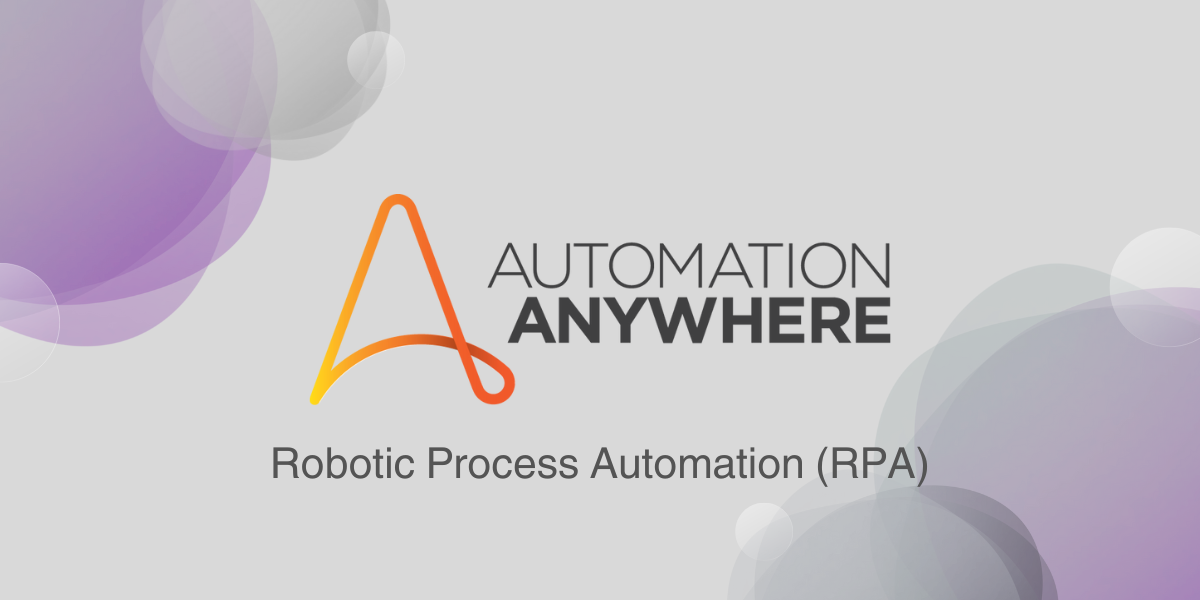 Automation Anywhere | Automate your business processes | by siena company | Aug, 2024 | Medium