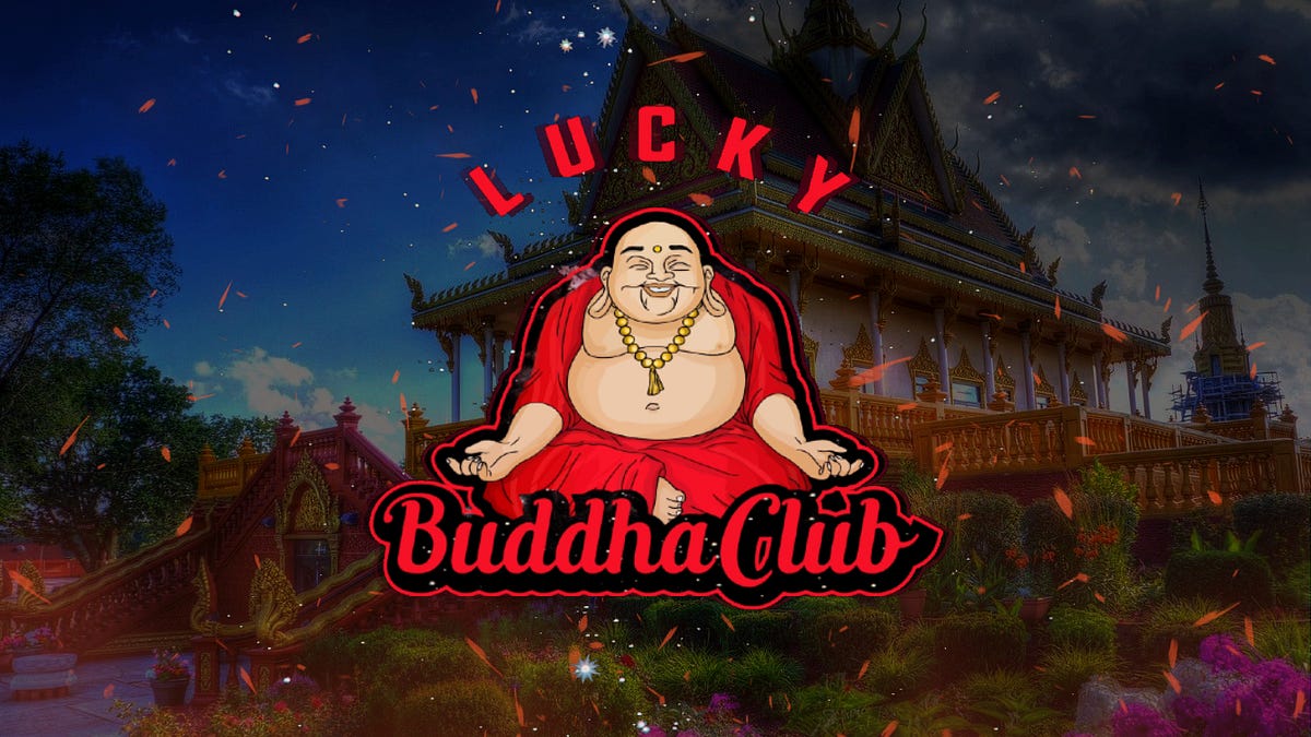 Introducing the Lucky Buddha Club | by LuckyBuddhaClub.nft | Medium