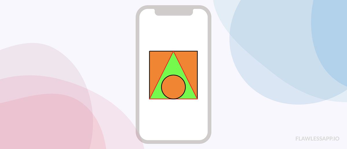 Drawing using CAShapeLayer in iOS | by Samarth Paboowal | Medium