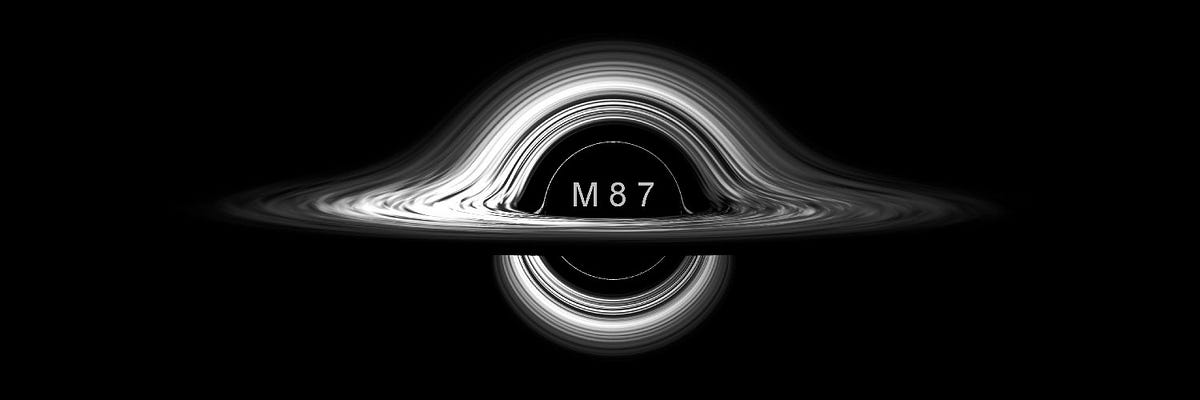 Messier 87 App- A Groundbreaking Decentralized Black Hole For Private ...