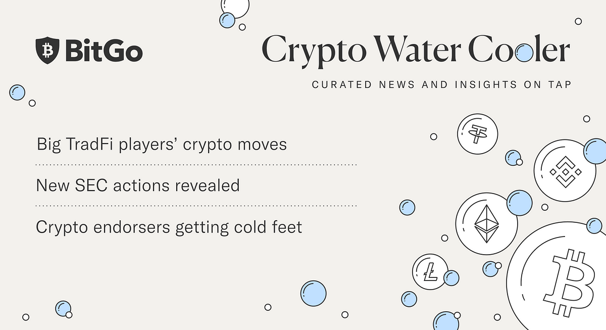BitGo: Crypto Water Cooler — August 17 | by BitGo Editor | Official ... BitGo: Crypto Water Cooler — August 17 | by BitGo Editor | Official ...