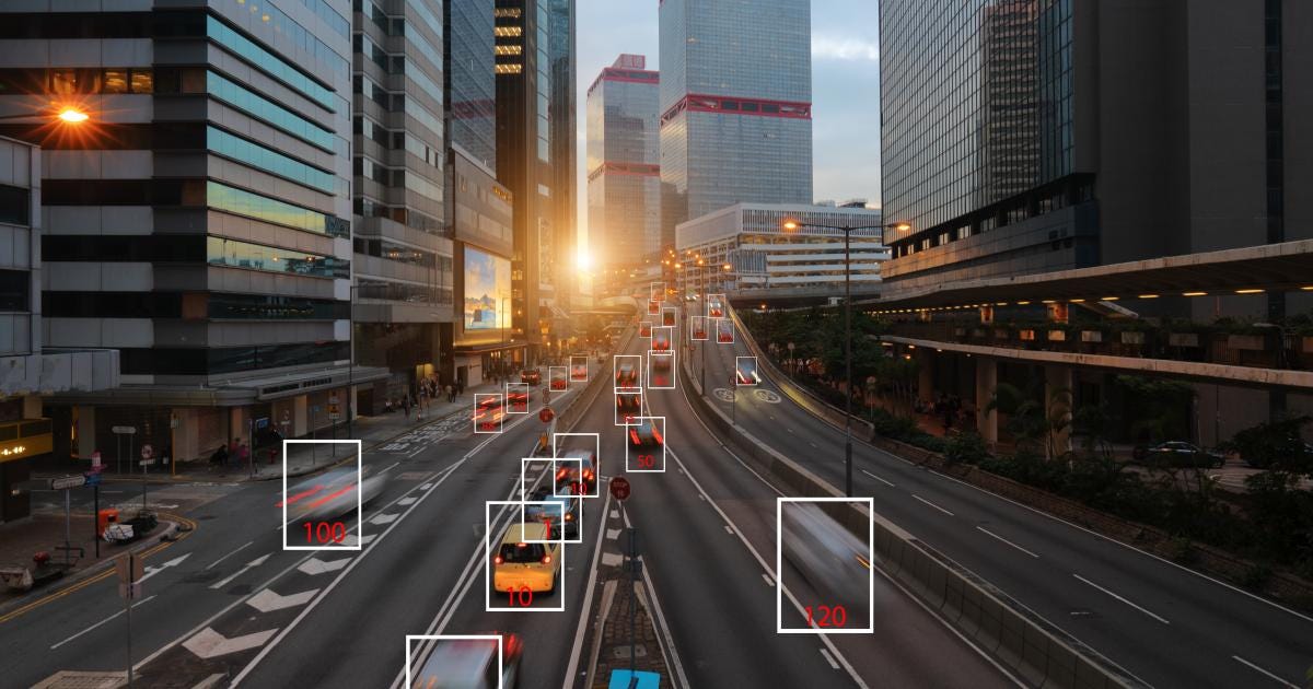 How is Edge AI Transforming Urban Mobility with Real-Time Traffic ...