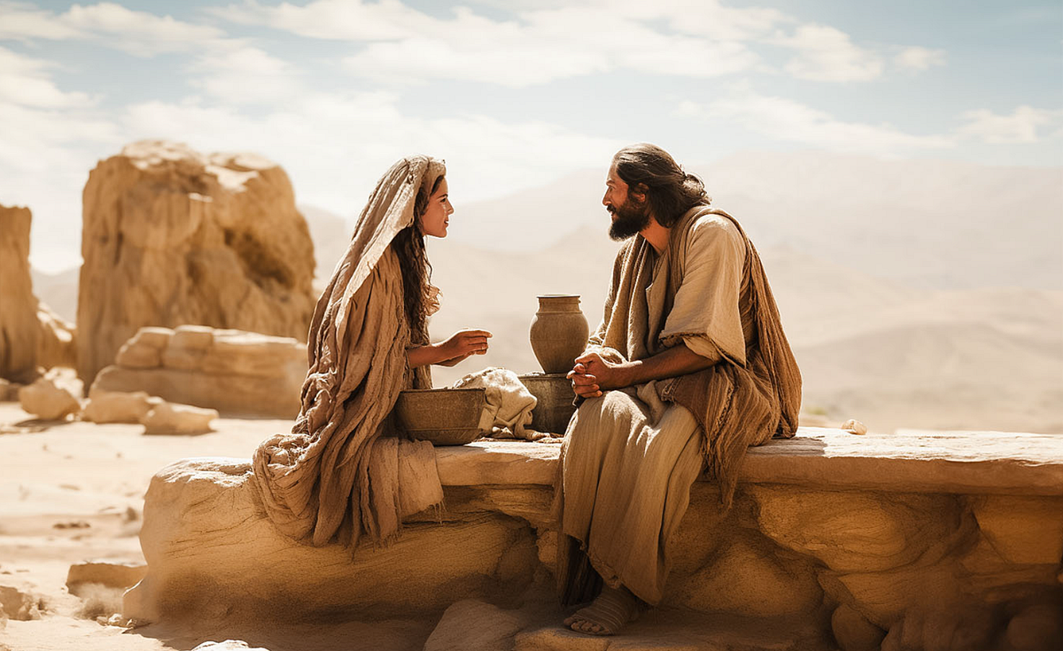 Why Was Jesus Successful in Bringing People to His Father? | by Ed ...