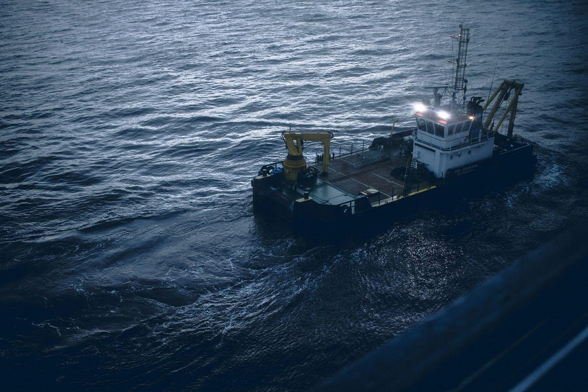 Clamps Underwater: Powerful Clamping Solutions For The Marine Industry ...